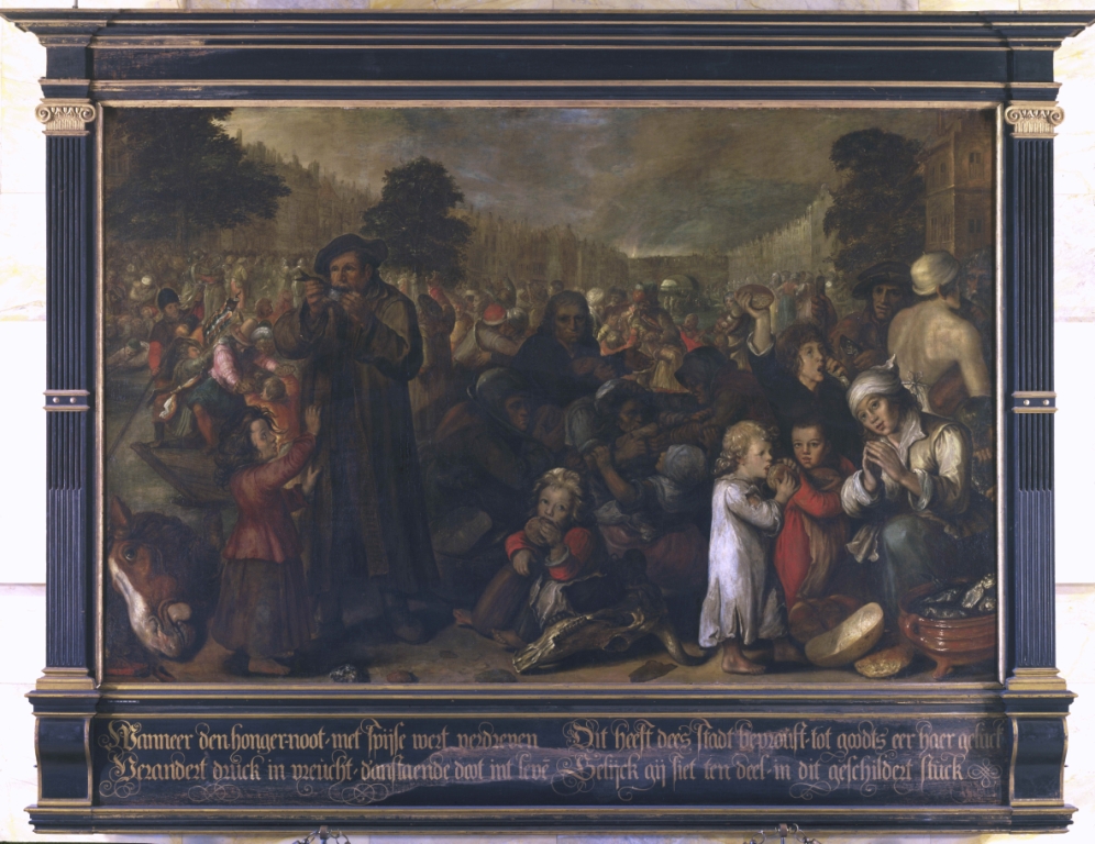 Leidens Ontzet - Dutch Revolt